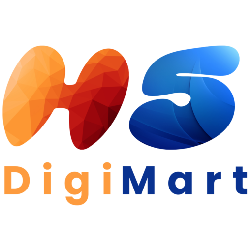 Home - H5DigiMart